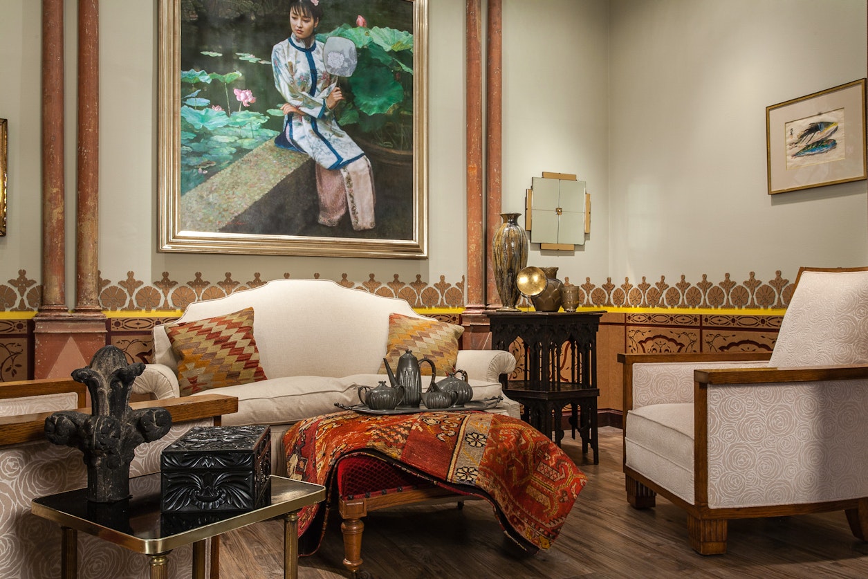 European & Mid-Century Modern Antiques | Judy Frankel Antiques | Troy ...