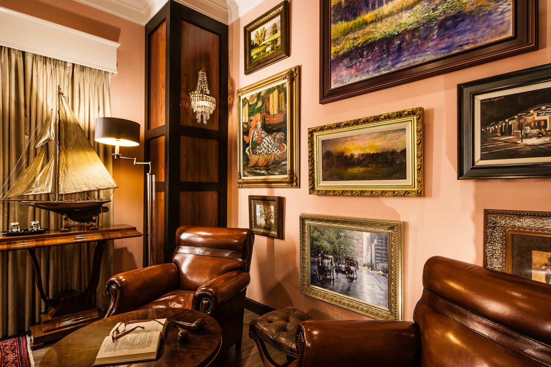 European & Mid-Century Modern Antiques | Judy Frankel Antiques | Troy ...